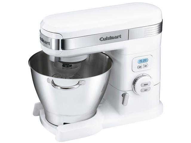 Cuisinart SM-55C 5.5 Quart Stand Mixer White - Newegg.ca