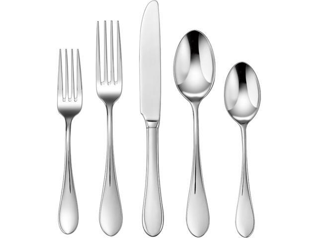 Cuisinart CF-01-I20 Irais 20-Piece Flatware Set - Newegg.com