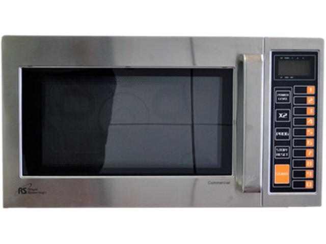 Royal Sovereign 0.9 cu. ft. Commercial Microwave, 1000 Watts RCMW1000 ...
