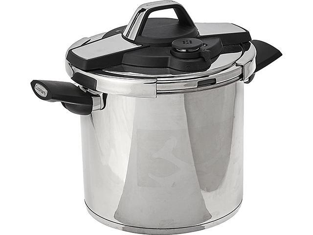 Cuisinart CPC22-8 Professional Collection Stainless Steel Pressure ...