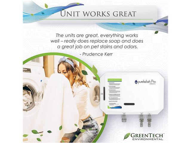 GreenTech Enviromental PRO X2 pureWash Pro X2 - Newegg.com