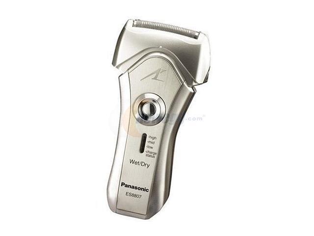 Panasonic ES8807S Pro-Curve Linear Pivot Action Shaver with New Arc ...