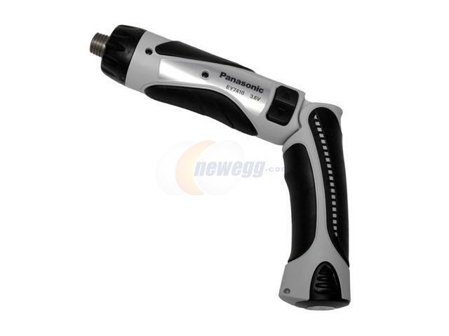 Panasonic EY7410LA2S 3.6V Li-ion Drill & Driver Kit - Newegg.com