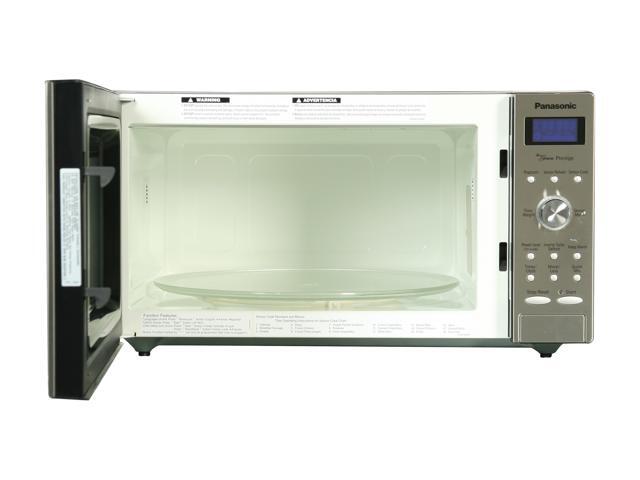 Panasonic Microwave Oven NN-SD797S - Newegg.com