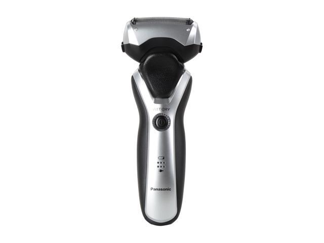 Panasonic Arc3 Men's 3-Blade Wet/Dry Electric Shaver ES-RT47-S - Newegg.com