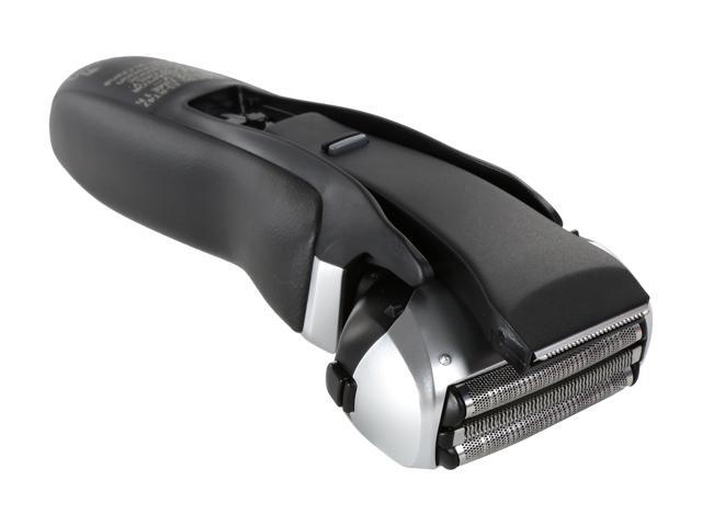Panasonic Arc3 Men's 3-Blade Wet/Dry Electric Shaver ES-RT47-S - Newegg.com