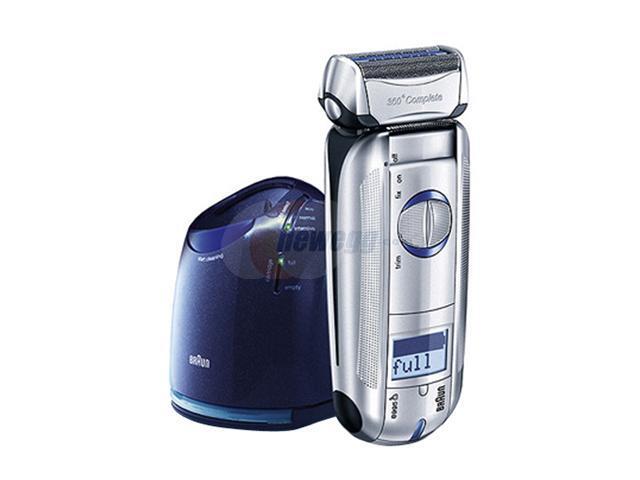 BRAUN 8995 Complete 360 deg Cordless Men's Shaver - Newegg.com
