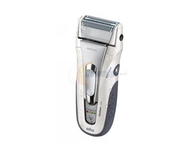 BRAUN 370-2 Men's Shavers - Newegg.com