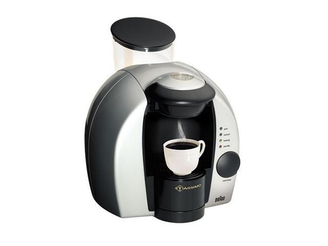 Braun TA1200 Tassimo Single-Serve Hot Beverage System - Newegg.com