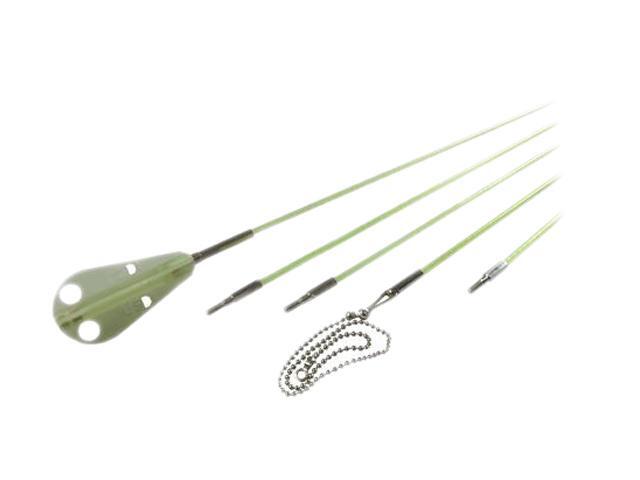 Labor Saving Devices, Inc. Creep-Zit 30ft. Threaded Connector Wire ...