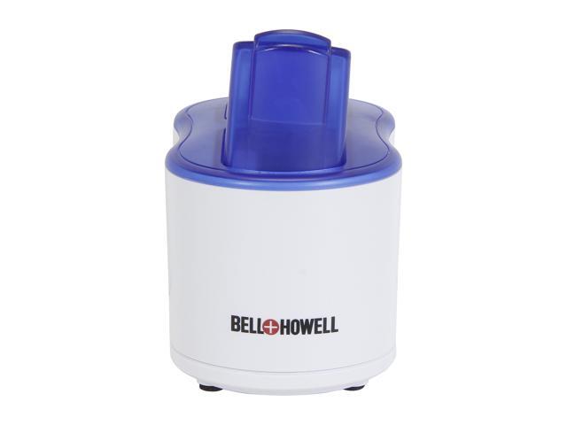 Bell & Howell 8662 Sonic Breathe Ultrasonic Personal Humidifier ...