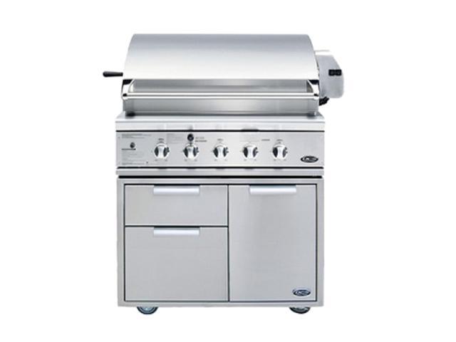 DCS BGB36-BQAR-N Stainless Steel - Newegg.com