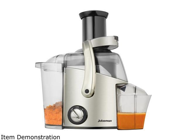 Refurbished: Juiceman JM400 Juiceman Jr. 2-Speed Electric Juicer ...