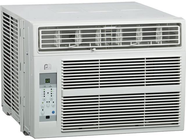 Perfect Aire 4PNC12000 12,000 Cooling Capacity (BTU) Window Air ...