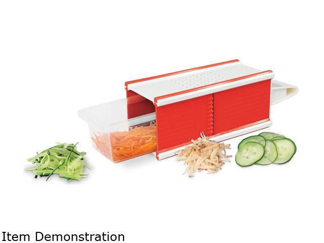 Handy Gourmet JB7893 5 in 1 Kitchen Slicer Set - Newegg.com