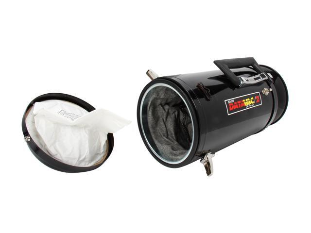 Metropolitan MDV-2BA Data Vac MDV-2BA Portable Vacuum Cleaner Black ...