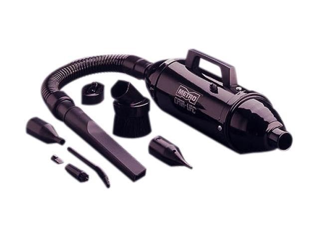 Open Box: MetroVac MDV-1BAC Data Vac Pro Portable Vacuum Cleaner Black ...