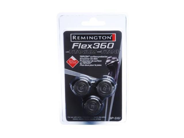 REMINGTON SP-5161 Cutters/Heads For Flex R - Newegg.com