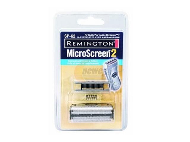 Remington Screens & Cutters for Microscreen 2 Foil Shavers | SP-62 ...