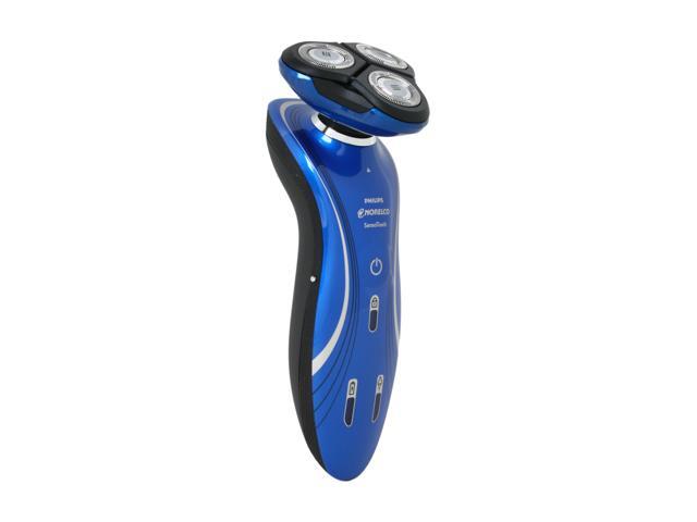 Philips Norelco 6100 Wet & Dry Electric Shaver, Series 6000 1150X/40 ...