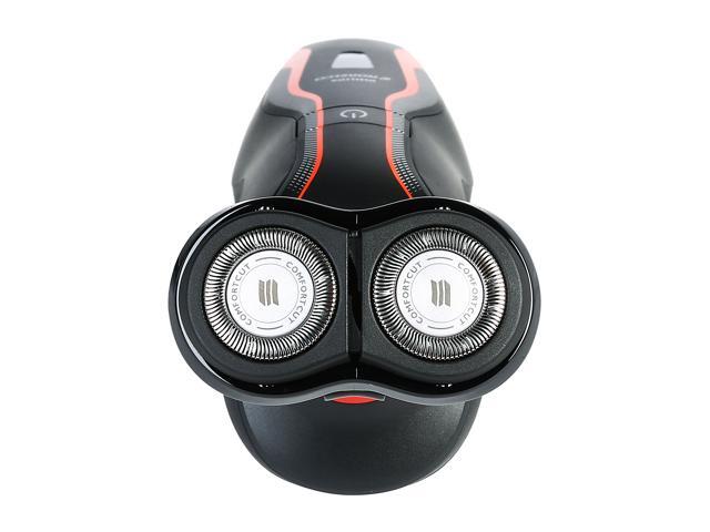 Philips Norelco S738/82 Philips Norelco Click & Style Shaver, S738/82 ...