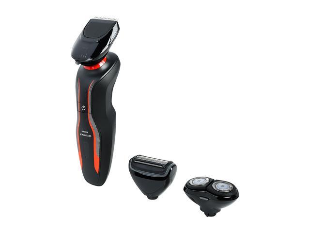 Philips Norelco S738/82 Philips Norelco Click & Style Shaver, S738/82 ...