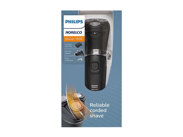 Philips Norelco S1015/81 Shaver 1100 Dry Electric Shaver - Newegg.com