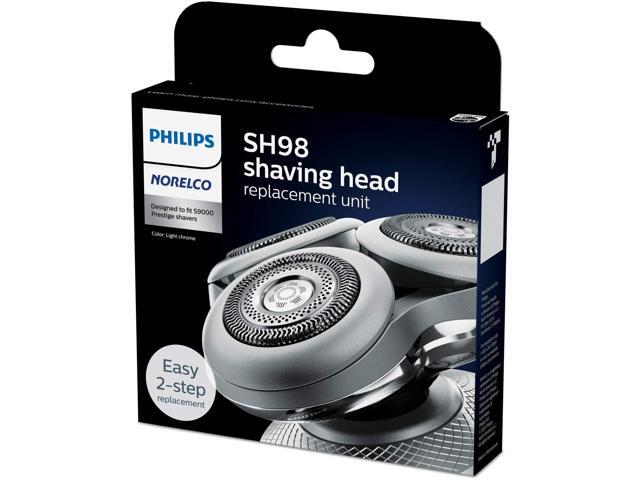 Philips Norelco SH98/82 Shaving Head for Shaver Series 9000 Prestige ...