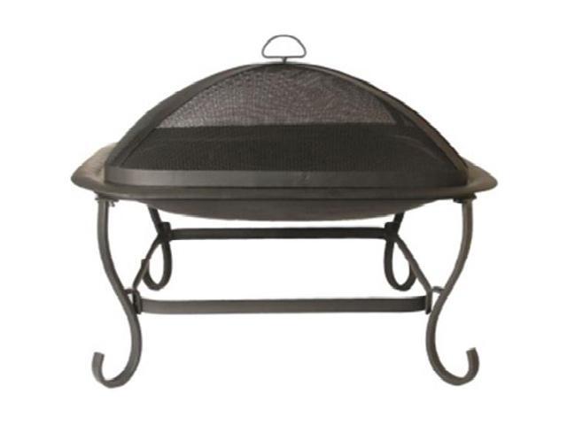 Dewan & Sons DS-7527 29" Square Outdoor Fire Place - Newegg.com