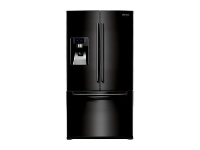 Samsung 28 5 cu ft Samsung Refrigerator RFG297HDBP Black RFG297HDBP ...