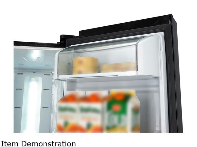 Samsung 26 cu. ft. Samsung Refrigerator RS265TDRS Stainless Steel ...