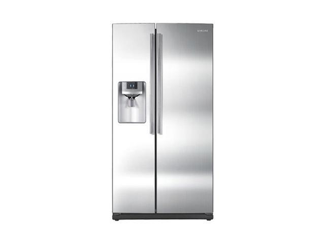 Samsung 26 cu. ft. Samsung Refrigerator RS263TDRS Stainless Steel ...