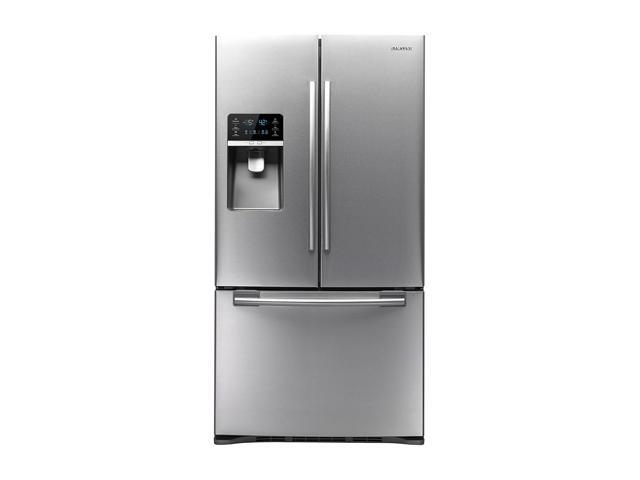 Samsung 29 cu. ft. Samsung Refrigerator RFG296HDRS Stainless Steel ...