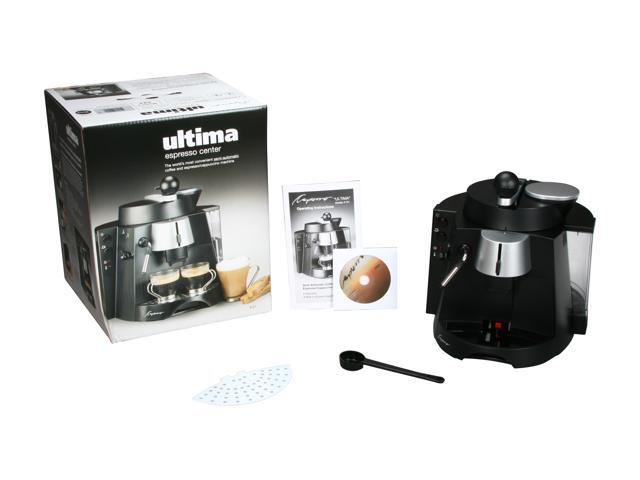 Jura-Capresso 121-01 Ultima Semi-Automatic Coffee and Espresso ...