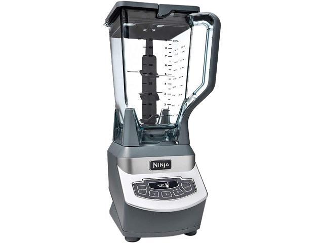 Refurbished: Ninja BL660 Professional Blender with Single Serve ...