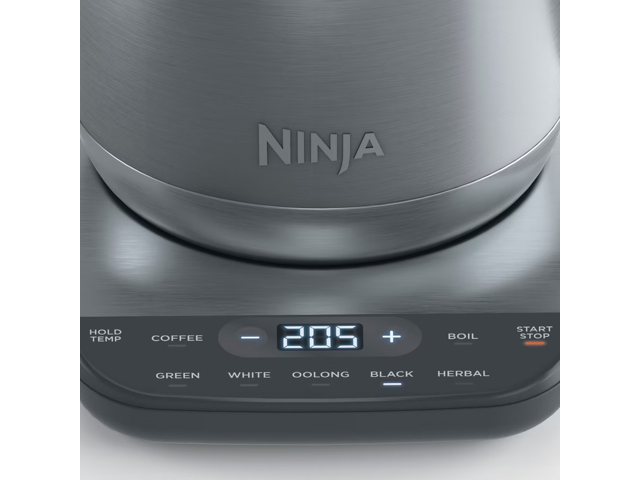 Ninja KT200C Precision Temperature Electric Kettle (KT200C) - Newegg.com