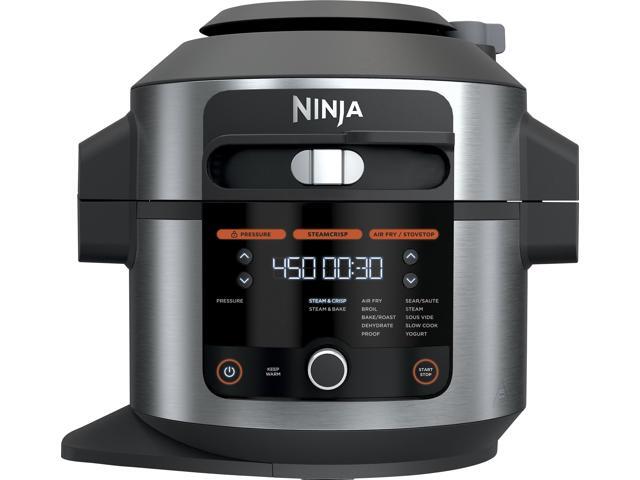 Ninja OL500C Foodi 13-in-1 6.5qt. (6.2 L) Pressure Cooker Steam Fryer ...