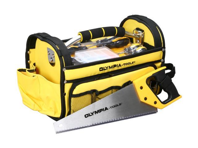 Olympia Tools 90-449 148pcs Tool Set with Bag - Newegg.com