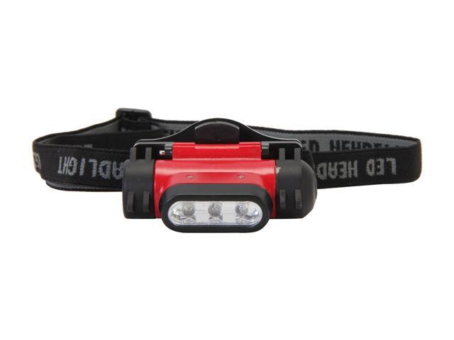 Olympia Tools 77-912 iWorks 2 PC LED Flashlight and Headlamp Set ...