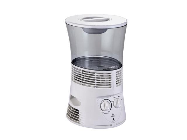 Optimus U-33100 3.0 Gal Cool Mist Evaporative Humidifier - Newegg.com