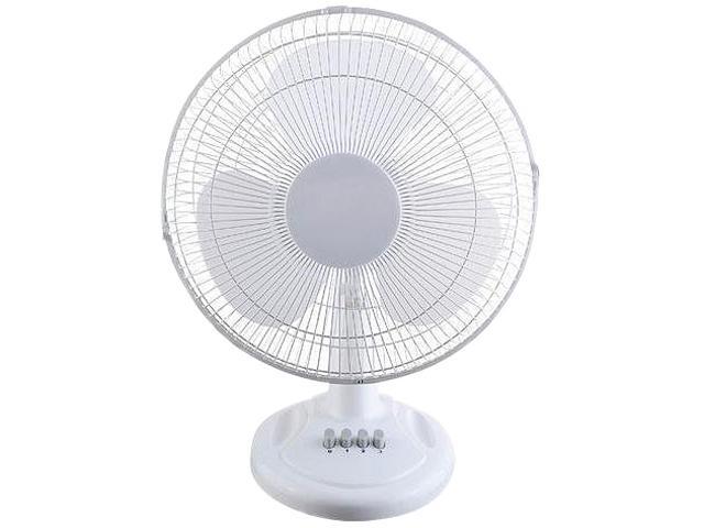 Optimus F1211 Oscillating 12" Table Fan - Newegg.com