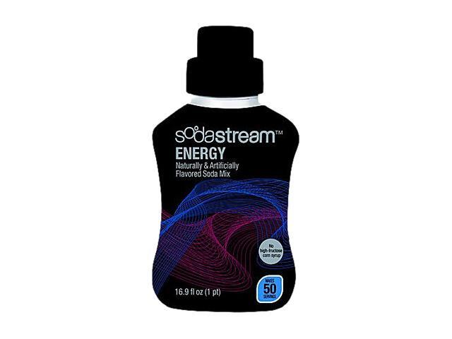 SodaStream 1020177011 Energy Soda Mix Syrup - Newegg.com