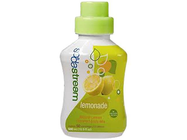 SodaStream 1020151010 Lemonade Soda Mix Syrup - Newegg.com
