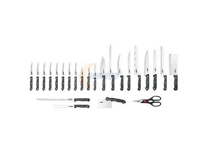 Ronco Acqusition Corporaion KN3008BLGEN 25pc Knife Set - Newegg.com