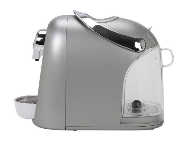 Coffee Bean & Tea Leaf Kaldi S04 White Metallic White/Silver Single ...