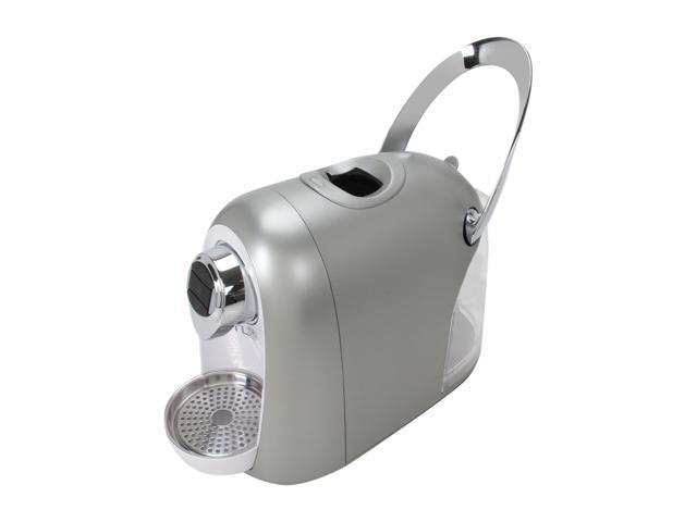 Coffee Bean & Tea Leaf Kaldi S04 White Metallic White/Silver Single ...