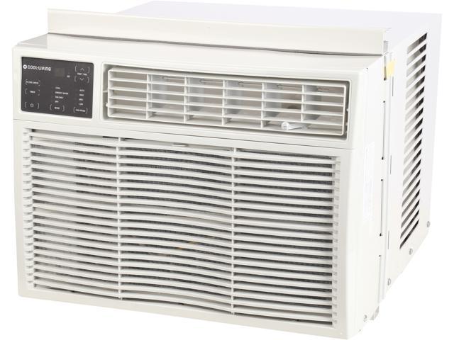 Cool Living CL-WAC12 12,000 Cooling Capacity (BTU) Window Air ...