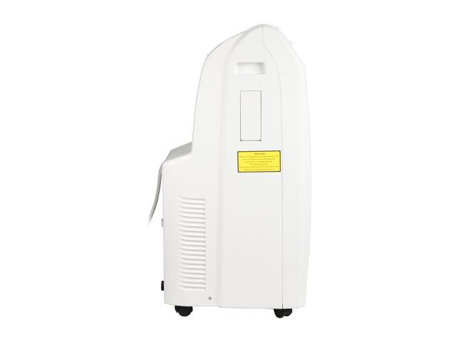 Cool Living CL-PAC122 12,000 Cooling Capacity (BTU) Portable Air ...