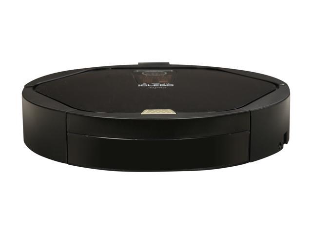 Open Box: Yujin Robot YCR-M05-90 iClebo Alpha YCR-M05-90 Robot Vacuum ...