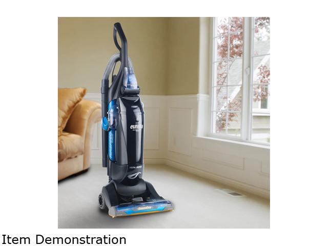 EUREKA ASM1086A MyVac SuctionSeal Bagged Upright Vacuums Blue/Black ...